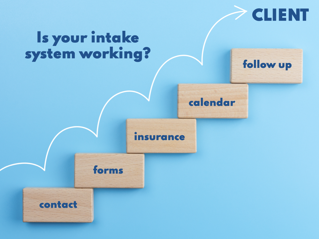 Optimize Your Practice Intake Process - AlfordCreative